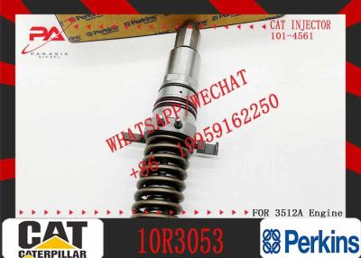 China 3512A Dieselmotor Teile Kraftstoffeinspritzer7C-9578 10R3053 7E-3381 9Y-0052 4w-3563 für CAT Caterpillar Baumaschinen zu verkaufen