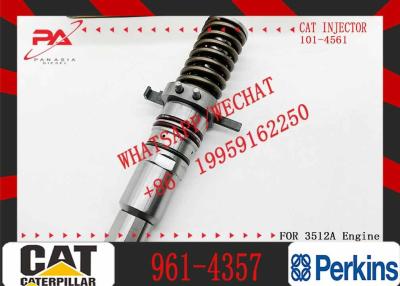 China 224-9090 para a categoria 3616 3612 3608 Motor Excavadora Injetor de combustível 224-9090 diesel Injetor de combustível 10R-1252 961-4357 à venda