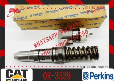 China Fabricante Vendas Diretas Motor Carter Injetor de trilho comum 0R-8619 0R-9944 0R-3539 10R-8795 10R-7238 Injetor à venda