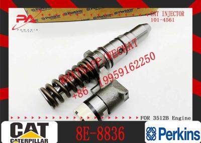 中国 高品質の燃料注入器 8E-8836 8E8836 ディーゼルエンジン用燃料注入器 8E8836 CAT 3508B 3512B 3516B 3512C 3516C 販売のため