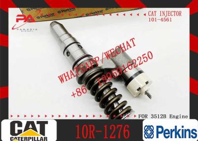 中国 高品質の燃料インジェクタ 250-1303 2501303 10R-1276 ディーゼルエンジン燃料インジェクタ 10R1276 CAT 994D 3516B 3406E 3512B 販売のため