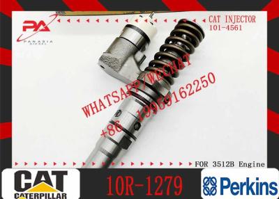 中国 10R-1279 392-0202 ディーゼル燃料インジェクター 20R-1262 386-1766 高品質のインジェクター 10R1279 3920202 掘削機用 20R1262 3861766 販売のため
