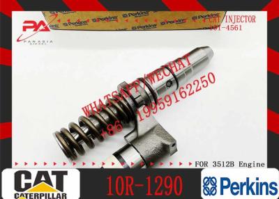 Cina Fabbricante Vendite Dirette Motore Carter Iniettore Common Rail 10R-1280 10R-1279 10R-1275 10R-1290 20R-3477 Iniettore in vendita