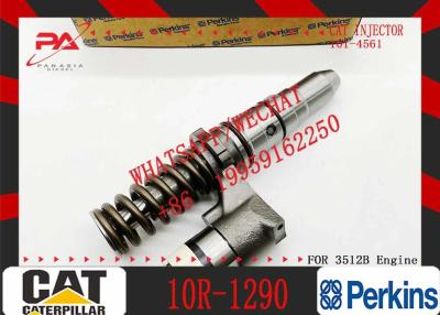 Cina Fabbricante Vendite Dirette Motore Carter Iniettore Common Rail 10R-1280 10R-1279 10R-1275 10R-1290 20R-3477 Iniettore in vendita