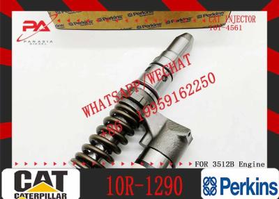Cina Fabbricante Vendite Dirette Motore Carter Iniettore Common Rail 10R-1280 10R-1279 10R-1275 10R-1290 20R-3477 Iniettore in vendita
