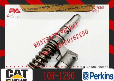 Cina Fabbricante Vendite Dirette Motore Carter Iniettore Common Rail 10R-1280 10R-1279 10R-1275 10R-1290 20R-3477 Iniettore in vendita
