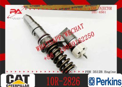 Cina Assemblaggio di iniettore di carburante di alta qualità 10R-2826 10R2826 per motore CAT serie 3500 in vendita