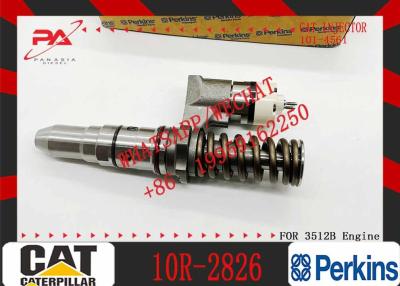 Cina Assemblaggio di iniettore di carburante di alta qualità 10R-2826 10R2826 per motore CAT serie 3500 in vendita