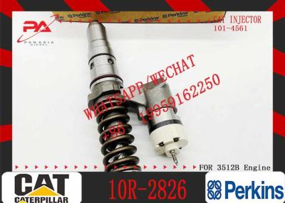 China Montura de injetor de combustível de alta qualidade 10R-2826 10R2826 para motores CAT série 3500 à venda