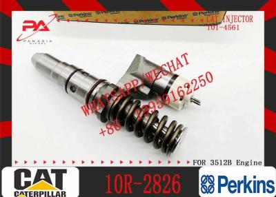 Cina Assemblaggio di iniettore di carburante di alta qualità 10R-2826 10R2826 per motore CAT serie 3500 in vendita