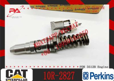 China 10R-2827 20R-1263 277-6572 359-5469 Instalação do injetor de combustível Ser adequado para o motor marinho 3508C Nova qualidade de estoque é confiável à venda