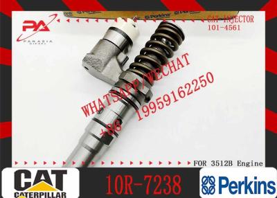 China Peças originais 10R-3255 INJ GP FUEL para Caterpillar 10R-7238 à venda