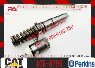 China Fabricante Vendas Diretas Motor Carter Injetor de trilho comum 0R-8619 0R-9944 0R-3539 10R-8795 10R-7238 Injetor à venda