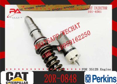 Cina Produttore Vendite Dirette Motore Carter Iniettore Common Rail 20R-1269 20R-1270 20R-0849 20R-0848 20R-0850 Iniettore in vendita