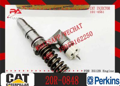 Cina Produttore Vendite Dirette Motore Carter Iniettore Common Rail 20R-1269 20R-1270 20R-0849 20R-0848 20R-0850 Iniettore in vendita