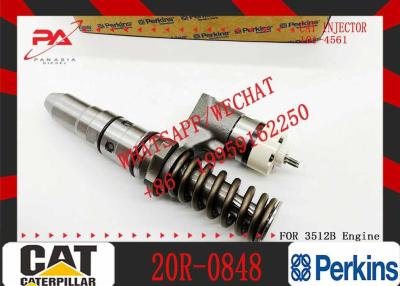 Cina Produttore Vendite Dirette Motore Carter Iniettore Common Rail 20R-1269 20R-1270 20R-0849 20R-0848 20R-0850 Iniettore in vendita