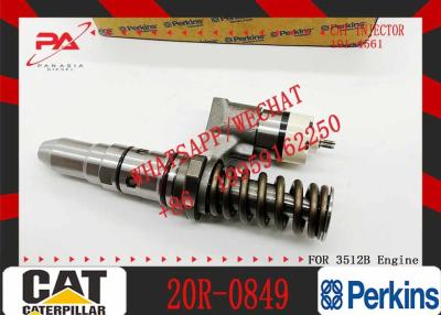 China 20R-0849 Injetor de combustível genérico de alta qualidade 20R-0849 20R0849 para motor 5130B 5230B à venda