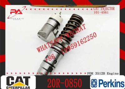 Cina Fabbricante Vendita diretta Motore Carter Iniettore Common Rail 20R-1270 20R-0849 20R-08487 20R-0850 20R-1275 20R-1276 Injecto in vendita