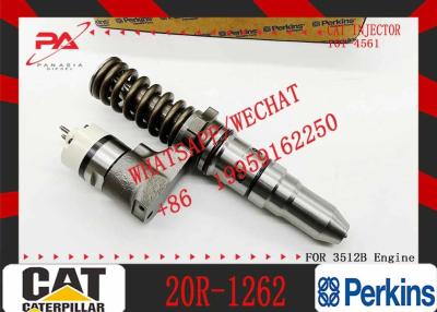 Cina Produttore Vendita diretta Motore Carter Iniettore Common Rail 20R-1270 20R-0849 20R-08487 20R-0850 20R-1275 20R-1276 Injecto 20R-1262 in vendita