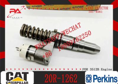 Cina Produttore Vendita diretta Motore Carter Iniettore Common Rail 20R-1270 20R-0849 20R-08487 20R-0850 20R-1275 20R-1276 Injecto 20R-1262 in vendita