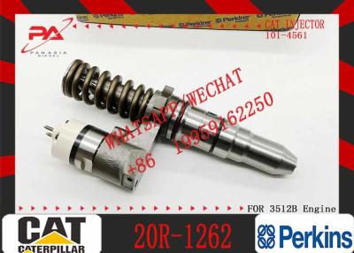 Cina Produttore Vendita diretta Motore Carter Iniettore Common Rail 20R-1270 20R-0849 20R-08487 20R-0850 20R-1275 20R-1276 Injecto 20R-1262 in vendita