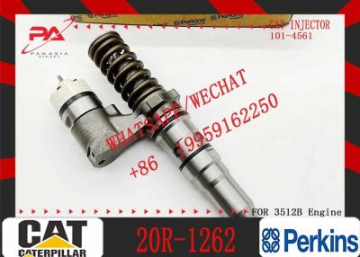 Cina Produttore Vendita diretta Motore Carter Iniettore Common Rail 20R-1270 20R-0849 20R-08487 20R-0850 20R-1275 20R-1276 Injecto 20R-1262 in vendita
