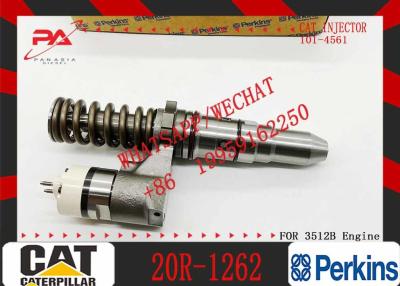 Cina Produttore Vendita diretta Motore Carter Iniettore Common Rail 20R-1270 20R-0849 20R-08487 20R-0850 20R-1275 20R-1276 Injecto 20R-1262 in vendita