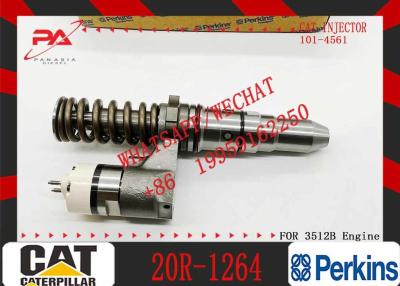 China Injetor de combustível para motor 20R-1264 386-1752 392-0200 11R-0278 Para motor 3512 3508B 3516B 3512B à venda