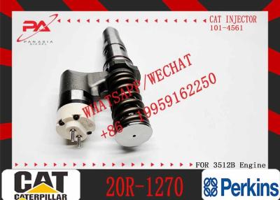 Китай Инжектор топлива для Caterpillar 3508 3512 3516 Инжектор топлива для двигателя 392-0206 3920206 10R-1288 20R-1270 Дизельный инжектор продается