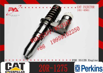 Китай 10R-1280 20R-1272 204-2067 229-0203 Сборка топливного инжектора Подходит для морского двигателя 3508C Новый запас Качество надежно 20R-1275 продается