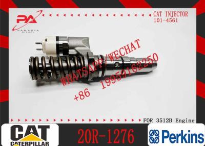 Китай Строительный экскаватор 20R-1276 392-0214 запасные части двигателя 3508 3512 3516 Инжектор топлива 20R1276 3920214 Для Caterpillar продается