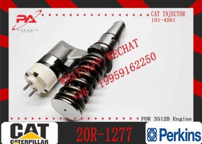 Китай Высококачественная установка топливного инжектора 20R-1277 20R1277 для двигателя CAT серии 3500 продается