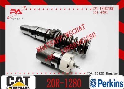 Китай Производство топливных инжекторов сосуды 392-0219 3920219 20R-1280 20R1280 Инжектор для Caterpillar 3508B 3512B 3516B 3512C 3516C продается