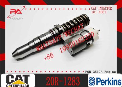 Китай Производитель Прямая продажа Картер двигатель Common Rail Injector 20R-1283 20R-1265 20R-1266 20R-1267 20R-1268 Инжектор продается