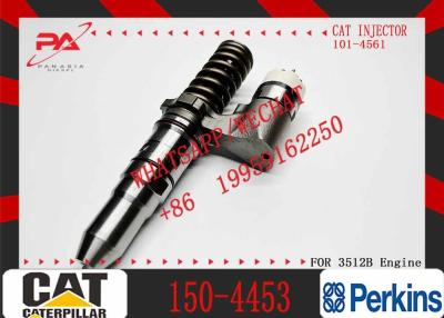 Китай Инжектор топлива высокого качества 150-4453 1504453 Инжектор топлива для дизельных двигателей 0R-8619 0R8619 для категории 5130B 5230B 3406E продается