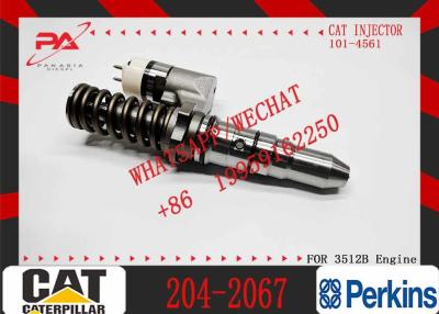 中国 メーカー 直接販売 カーター エンジン コモンレール インジェクター 150-4453 162-8809 162-8813 192-2817 204-2067 インジェクター 204-2067 販売のため