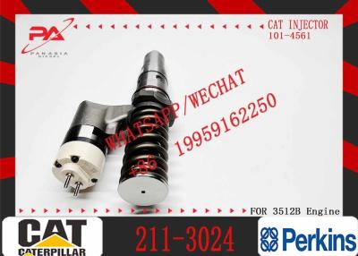 中国 C15 エンジン 211-3024 インジェクター Gp燃料 2113024 10R-0958 10R-8502 キャターピラー エンジン 3406E 販売のため