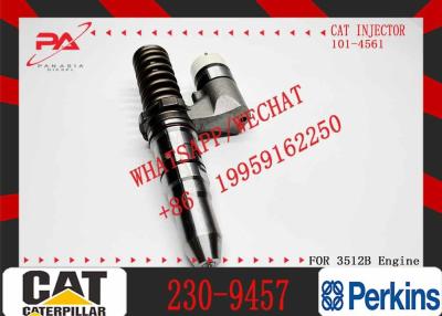 中国 230-9457幼虫のgensetのための386-1769 386-1769 10R-3255燃料噴射装置3508B 3512B 3516Bエンジンの注入器 販売のため