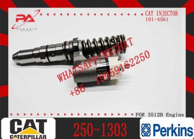 중국 250-1303 고품질 디젤 연료 주입기 249-0746 249-0746 10R-2827 10R-2826 250-1302 판매용