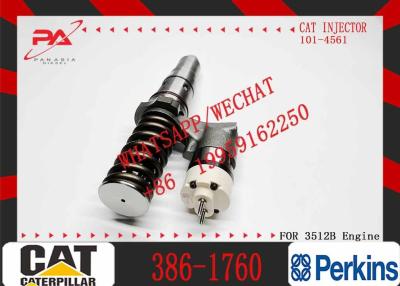 중국 3508B 3512B 3516B 일반 철도 연료 3861766 엔진 주입기 386-1766 판매용