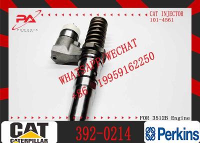 중국 CAT 엔진 3508B 3512B 3516B 연료 주입기 392-0214 392-0217 판매용