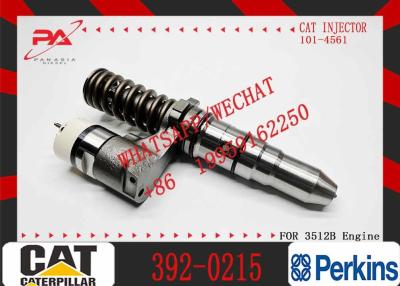중국 392-0215 392-0216 392-0217 일반 철도 연료 주입기 캐터 5130B/5230B 디젤 엔진 철도 주입기 20R-1276 20R-1277 20R-1278 판매용