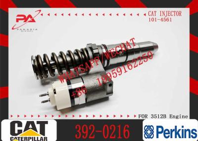 중국 392-0215 392-0216 392-0217 일반 철도 연료 주입기 캐터 5130B/5230B 디젤 엔진 철도 주입기 20R-1276 20R-1277 20R-1278 판매용