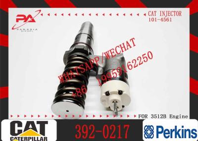 중국 CAT 엔진 3508B 3512B 3516B 연료 주입기 392-0214 392-0217 판매용
