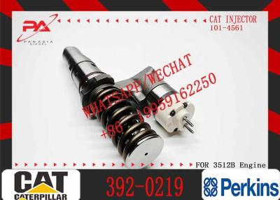 중국 3512B 디젤 엔진 부품 연료 주입기 359-5469 392-0217 375-4106 392-0219 CAT Caterpillar 건설 기계 판매용