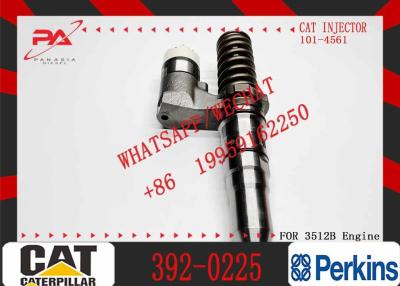 중국 고품질 연료 주입기 392-0225 3920225 CAT 엔진 C3500 시리즈 판매용