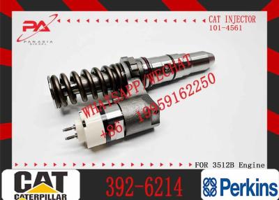 중국 392-6214 일반 철도 연료 주입기 캐터 3508B/3512B/3516B 디젤 엔진 부품 철도 주입기 20R-1275 판매용