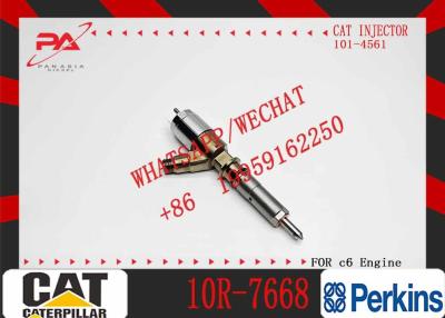 Cina Iniettore di carburante 10R-7668 10R-7938 per motore Caterpillar CAT C4.4 C6.6 in vendita