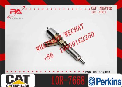 Cina Iniettore di carburante 10R-7668 10R-7938 per motore Caterpillar CAT C4.4 C6.6 in vendita