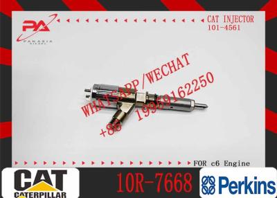 Cina Iniettore di carburante 10R-7668 10R-7938 per motore Caterpillar CAT C4.4 C6.6 in vendita